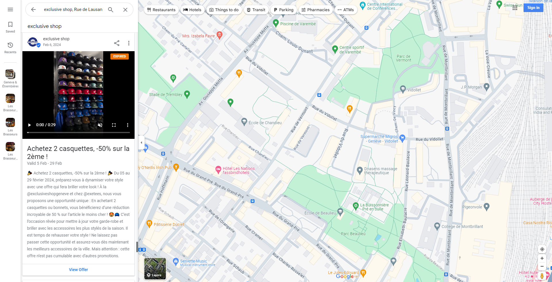 Best Image Size For Google My Business Post Updates - Vortex Ranker