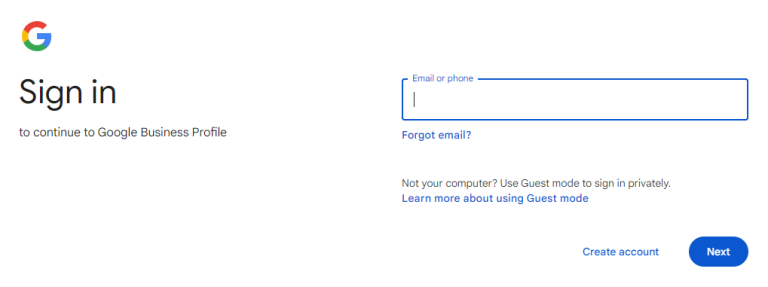 How To Change Your Address on Google Business Profile - Vortex Ranker