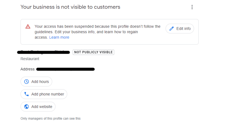 How to Find Your Google Business Account ID Number - Vortex Ranker
