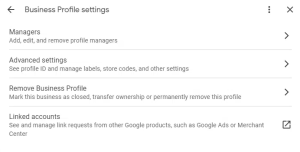 How to Find Your Google Business Account ID Number - Vortex Ranker