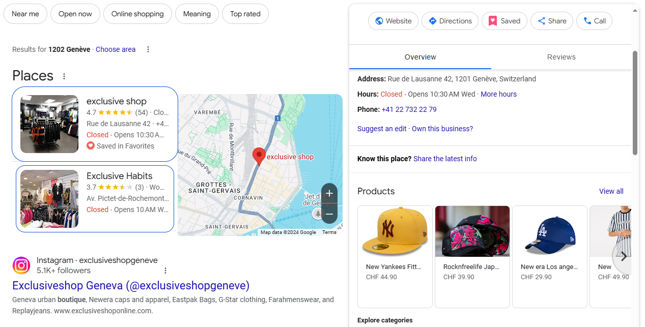 How To Display My Product Catalog on Google Business Profile - Vortex ...