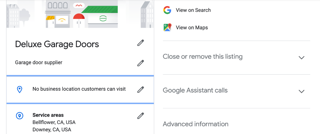 How To Change Your Address on Google Business Profile - Vortex Ranker