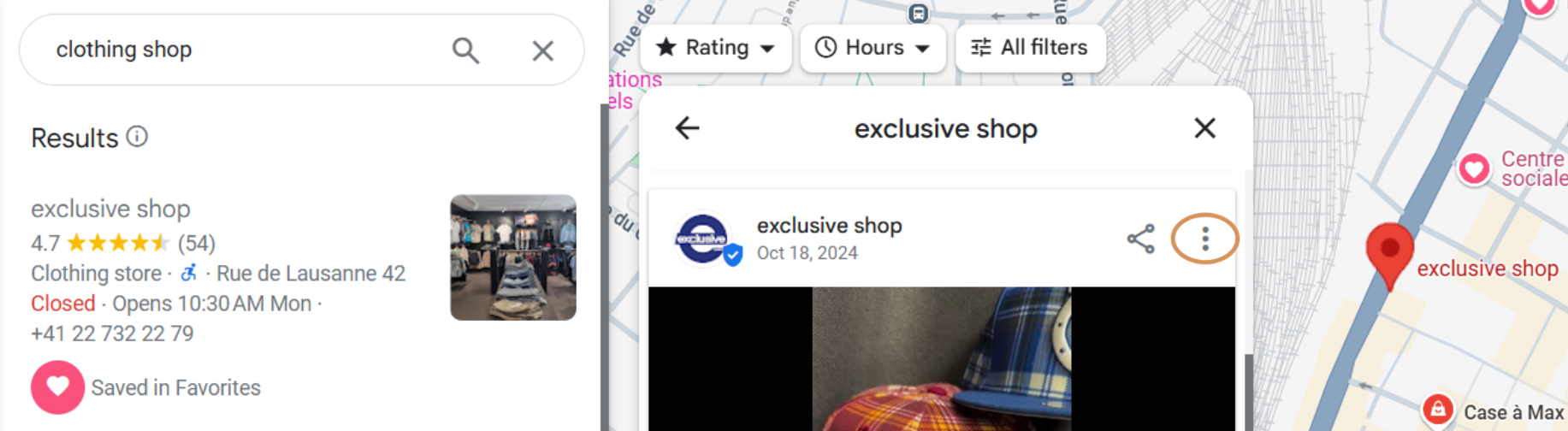 How To Edit or Delete Update Posts on Google Business - Vortex Ranker